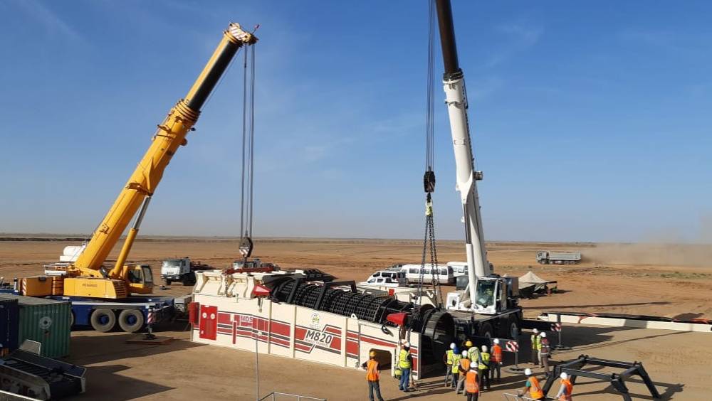 Maurilog : une « success story » mauritanienne dans la logistique ...