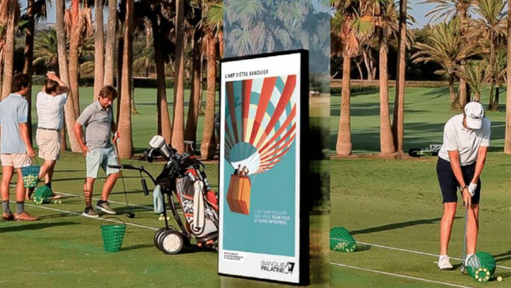 Golf : TiPi, ces totems interactifs pour digitaliser les greens ...